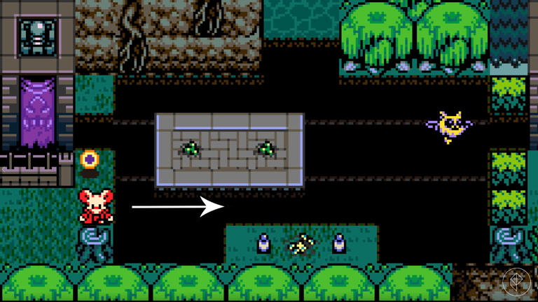 How to get to every area in Mina the Hollower