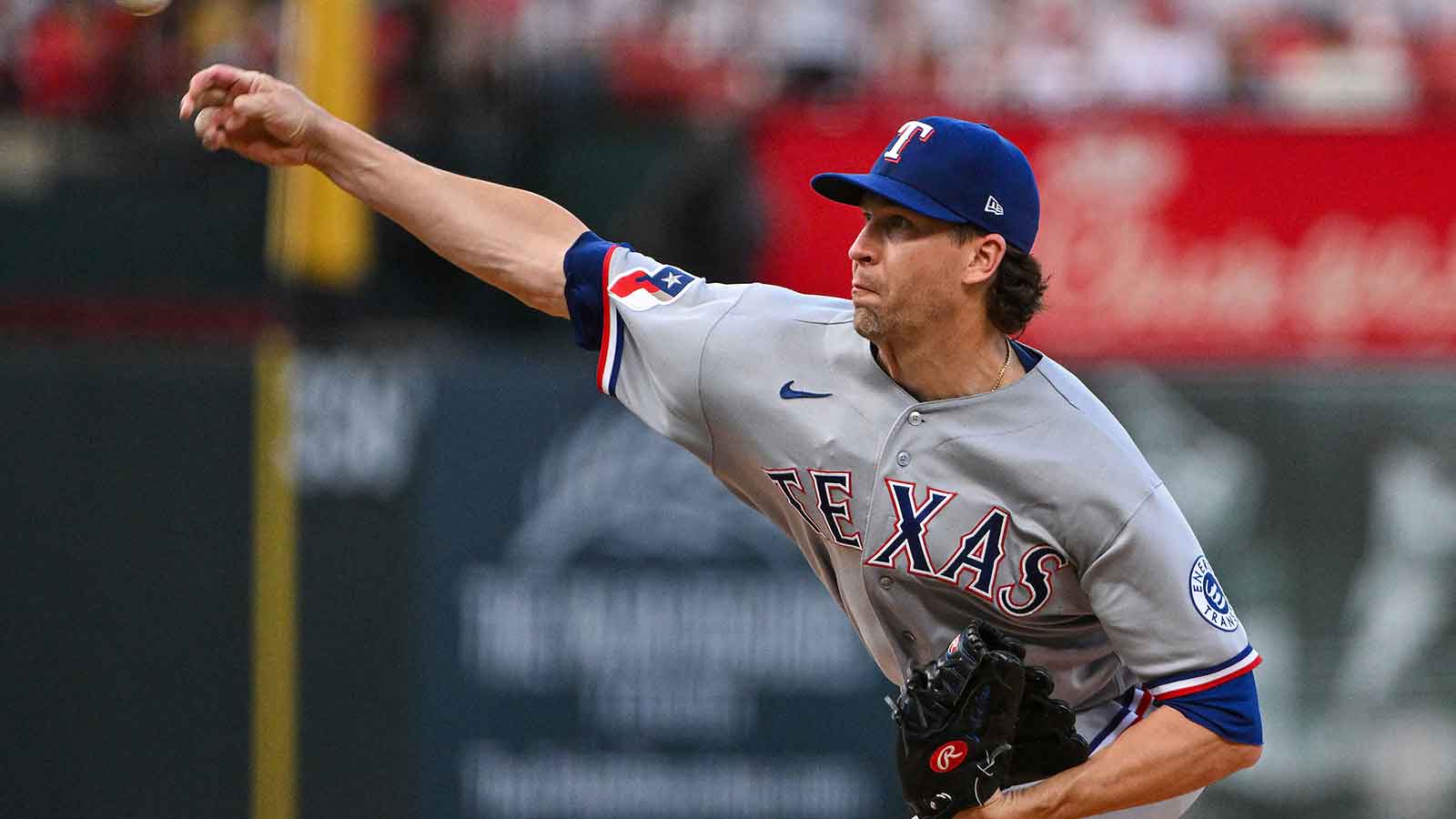 Rangers’ Jacob deGrom officially joins 100 wins club with victory over ...