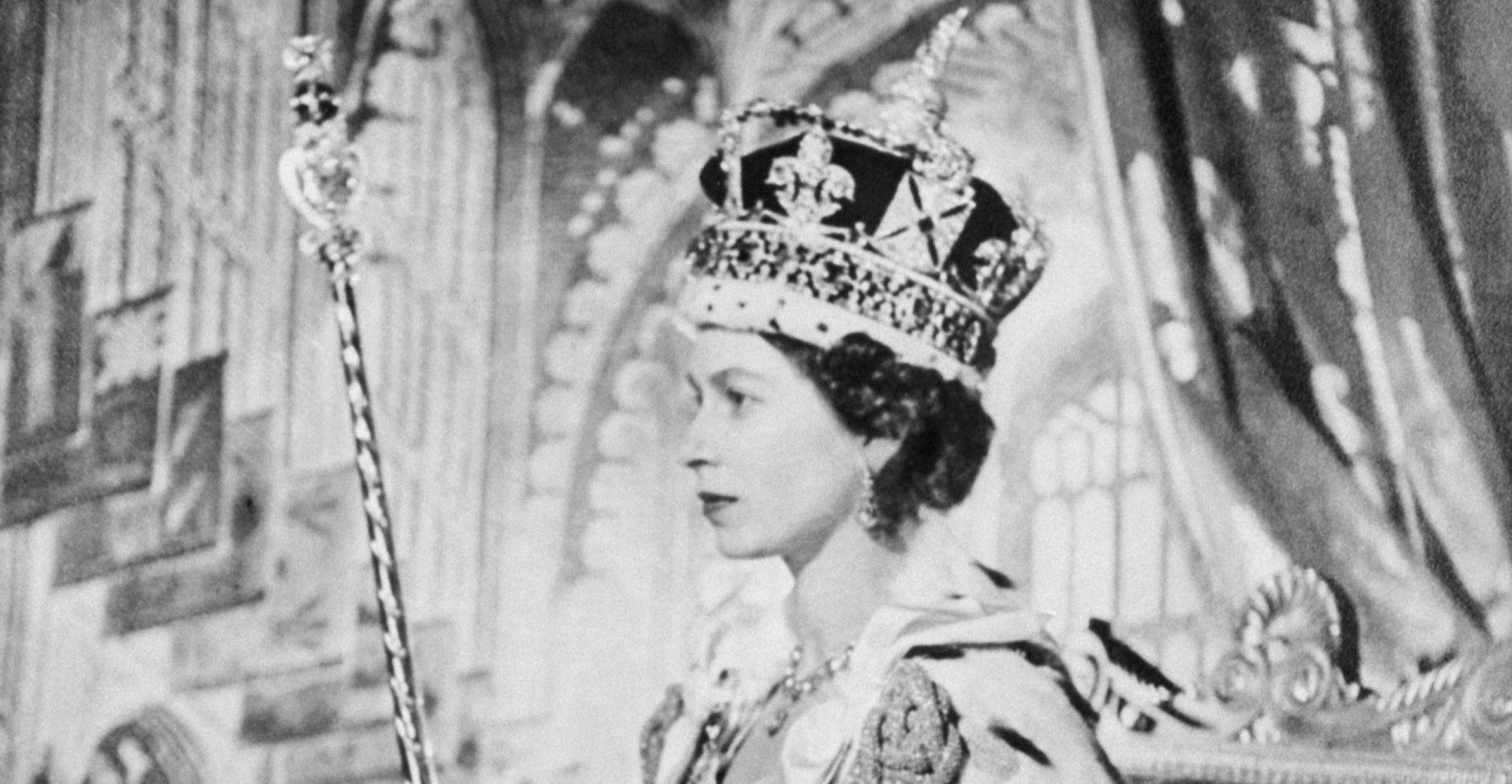 Looking back at Queen Elizabeth II's life in photos