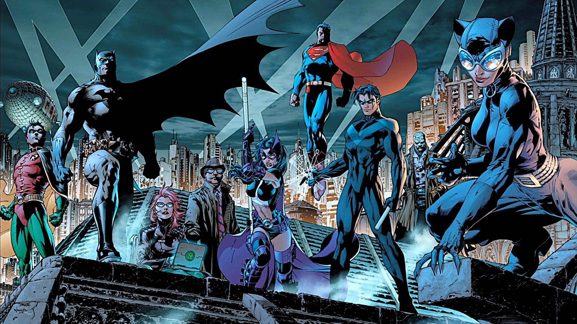 DC officially confirms shock new costume for A-list Batman character