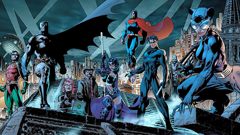 DC officially confirms shock new costume for A-list Batman character