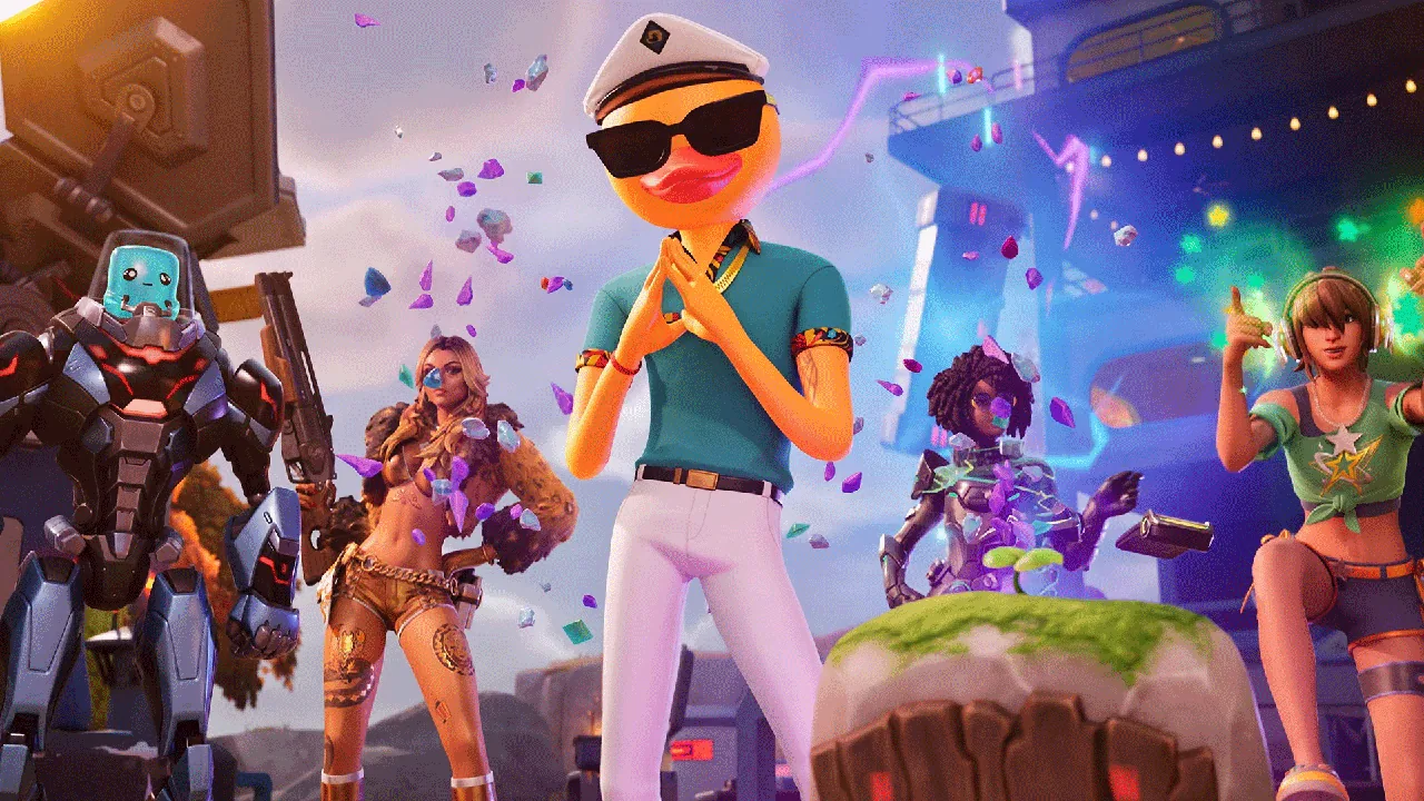 Fortnite Chapter 7 Season 3 release date, live event details, trailer ...