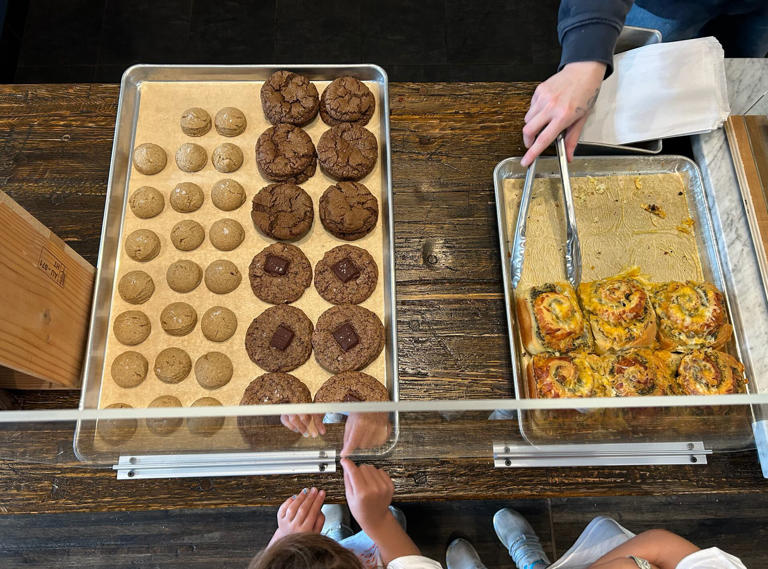 With new name and home, Shorebird Bakery adds croissants, sourdough bread