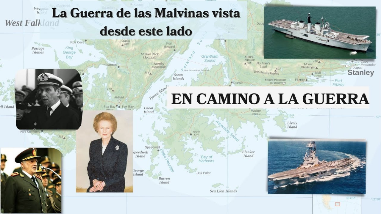 Argentina y Reino Unido antes de Malvinas