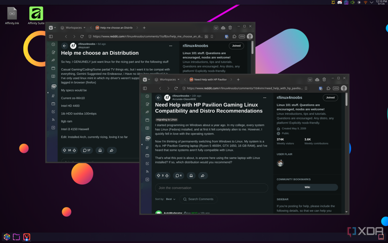 Most people don't hate Linux, they just hate the first distro they tried