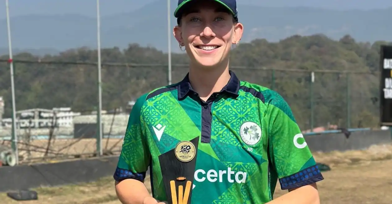 Women’s Tri-Series 2026: Orla Prendergast shines as Ireland beat West ...