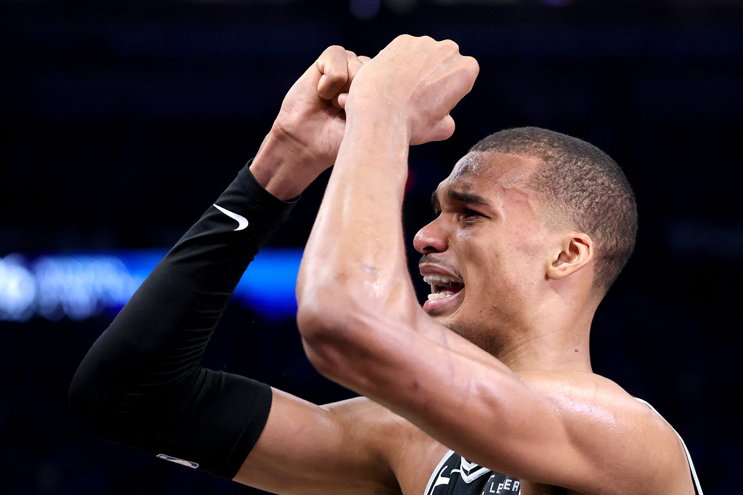 NBA Finals: Wembanyama chasing dream as Spurs face Knicks