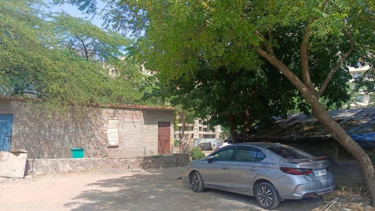 Why a Rs 300-crore luxury housing project is empty in Delhi’s Vasant Kunj