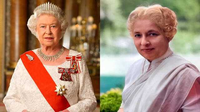 The remarkable journey of Vijaya Lakshmi Pandit: A parallel to Queen ...