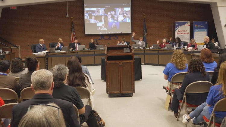 Here are the list of candidates running for the revamped Jefferson ...