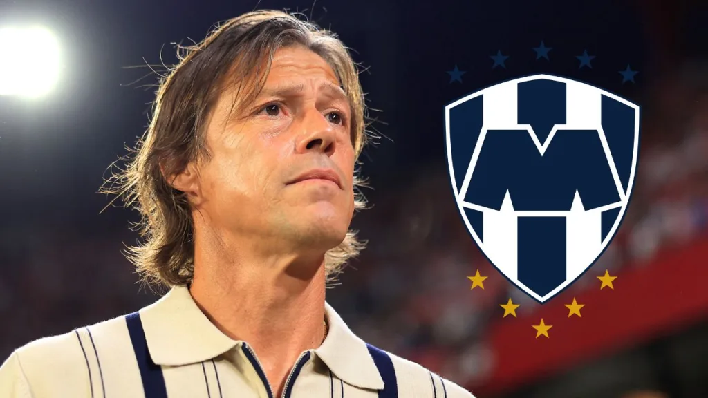 Rayados de Monterrey: Matías Almeyda es presentado y deja claro que no ...