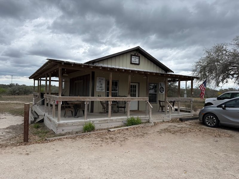 People walk into this Texas cafe planning to eat light and instantly ...