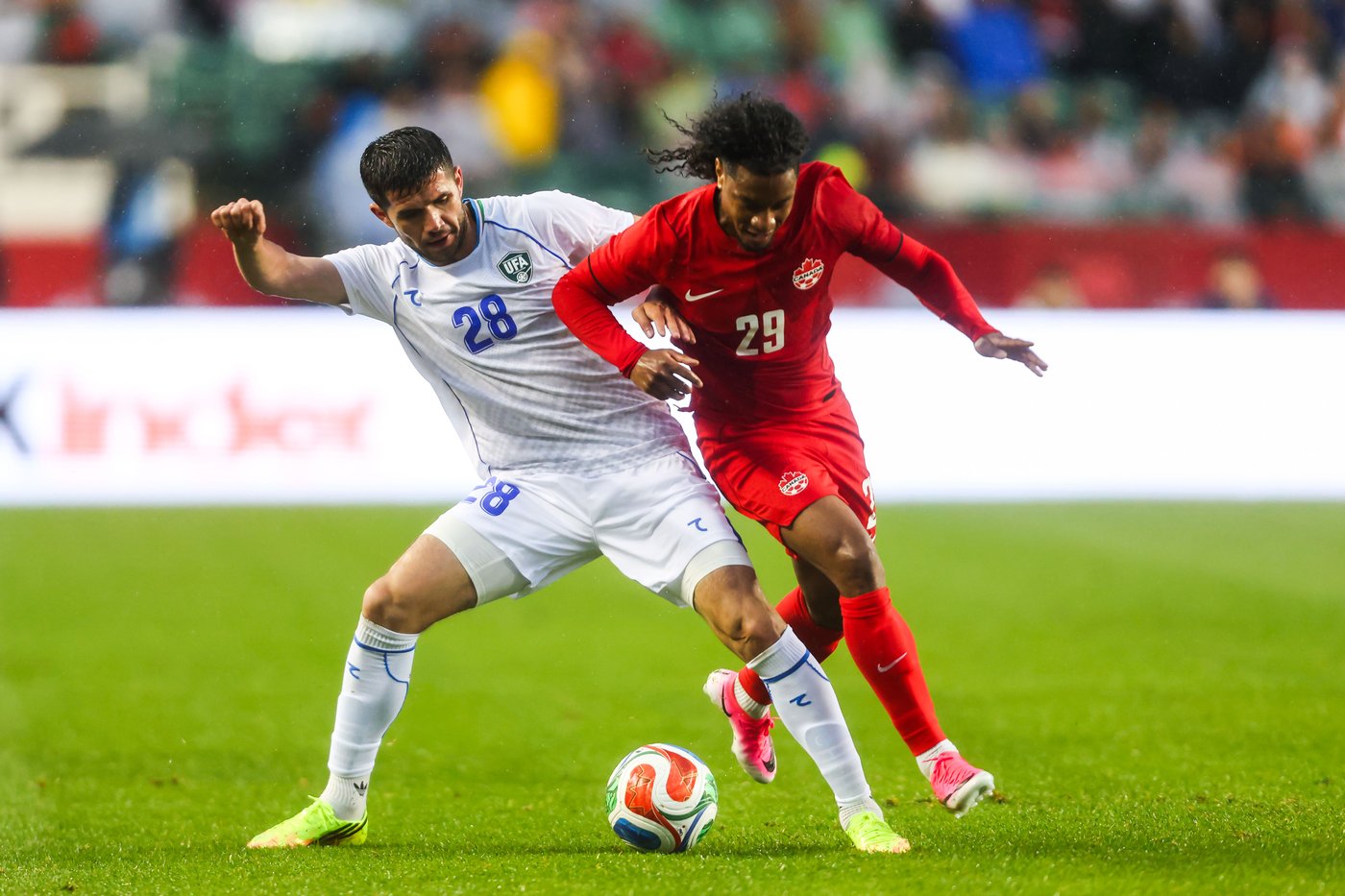 Marsch confident Canada will generate offence, goals at World Cup