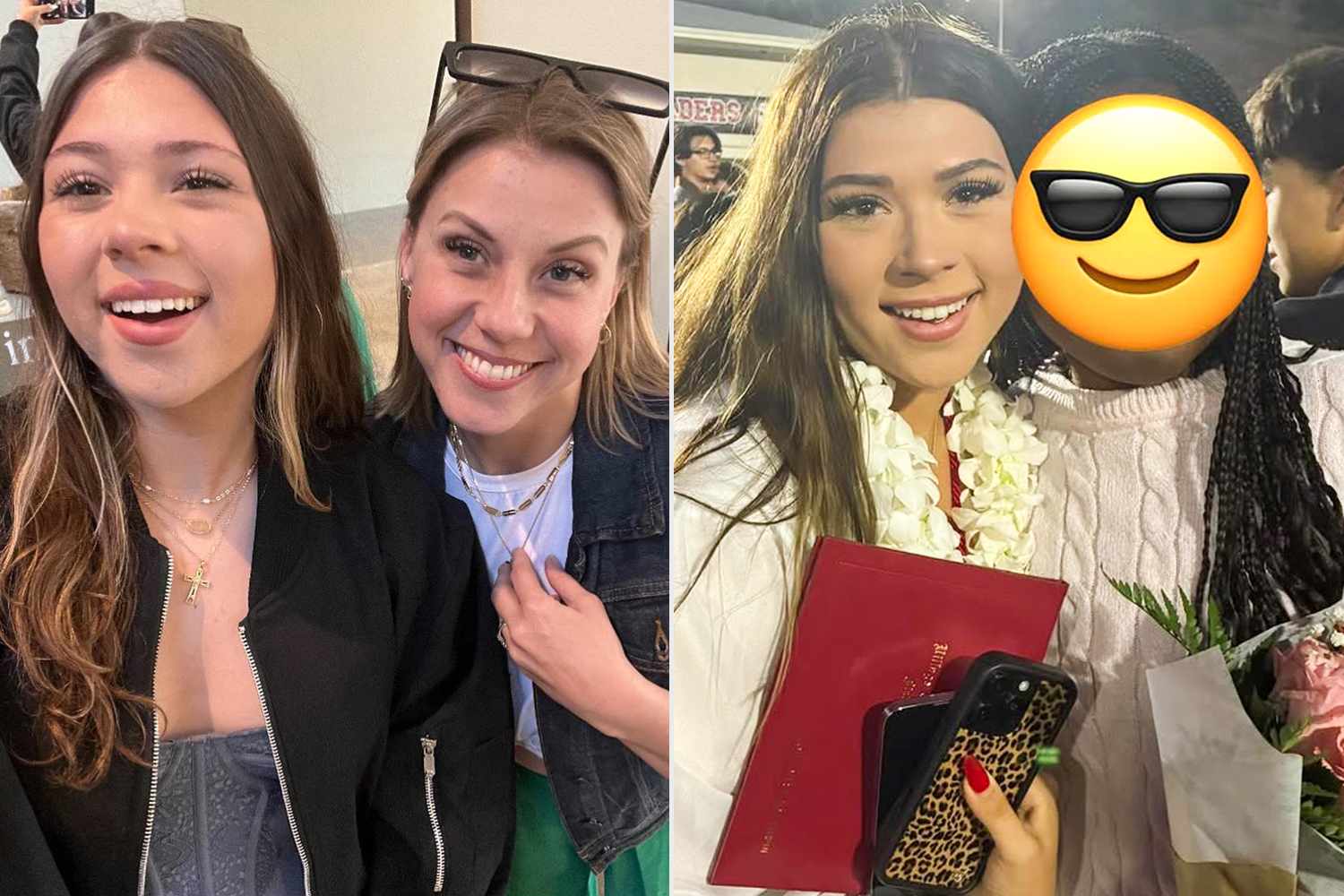 Jodie Sweetin is 'so proud' as daughter Zoie graduates from high school ...
