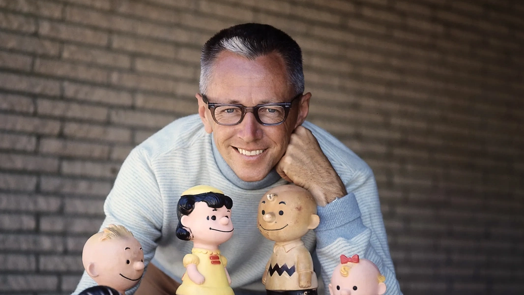 Peanuts: From Schulz’s sketches to global icon