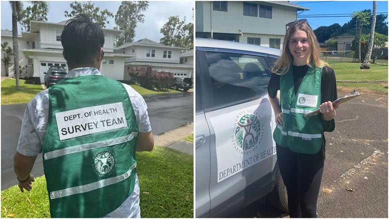 Kauai DOH uses CASPER survey to gauge disaster readiness