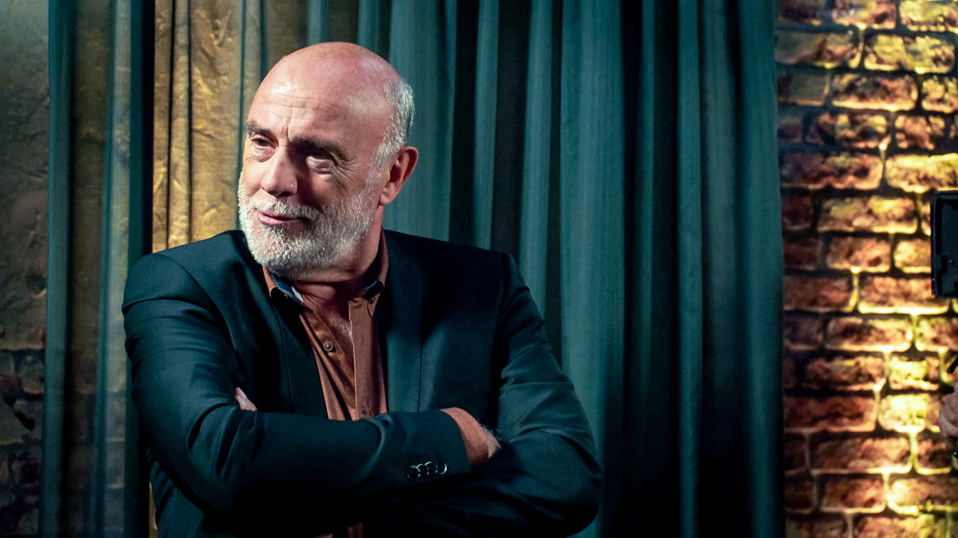 Dit nieuws had Herbert Flack liever niet gehoord