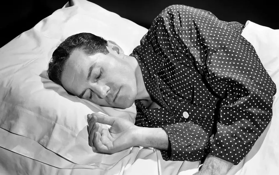 Men’s sleepwear that works day to night