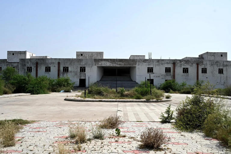 11 years, multiple redesigns, Rs 239 crore: Why UP's velodrome is still ...
