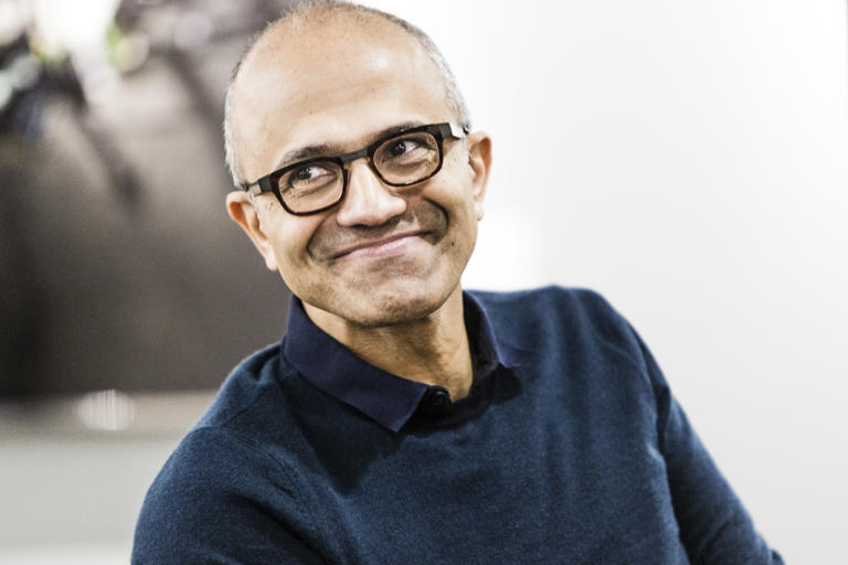 Microsoft workers feel better about their jobs but worse about their ...