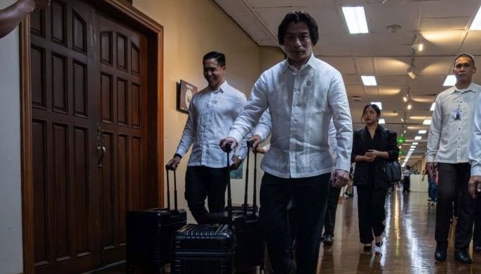 A 'rehash,' 'evasion' of trial: House prosecutors slam VP Sara's ...