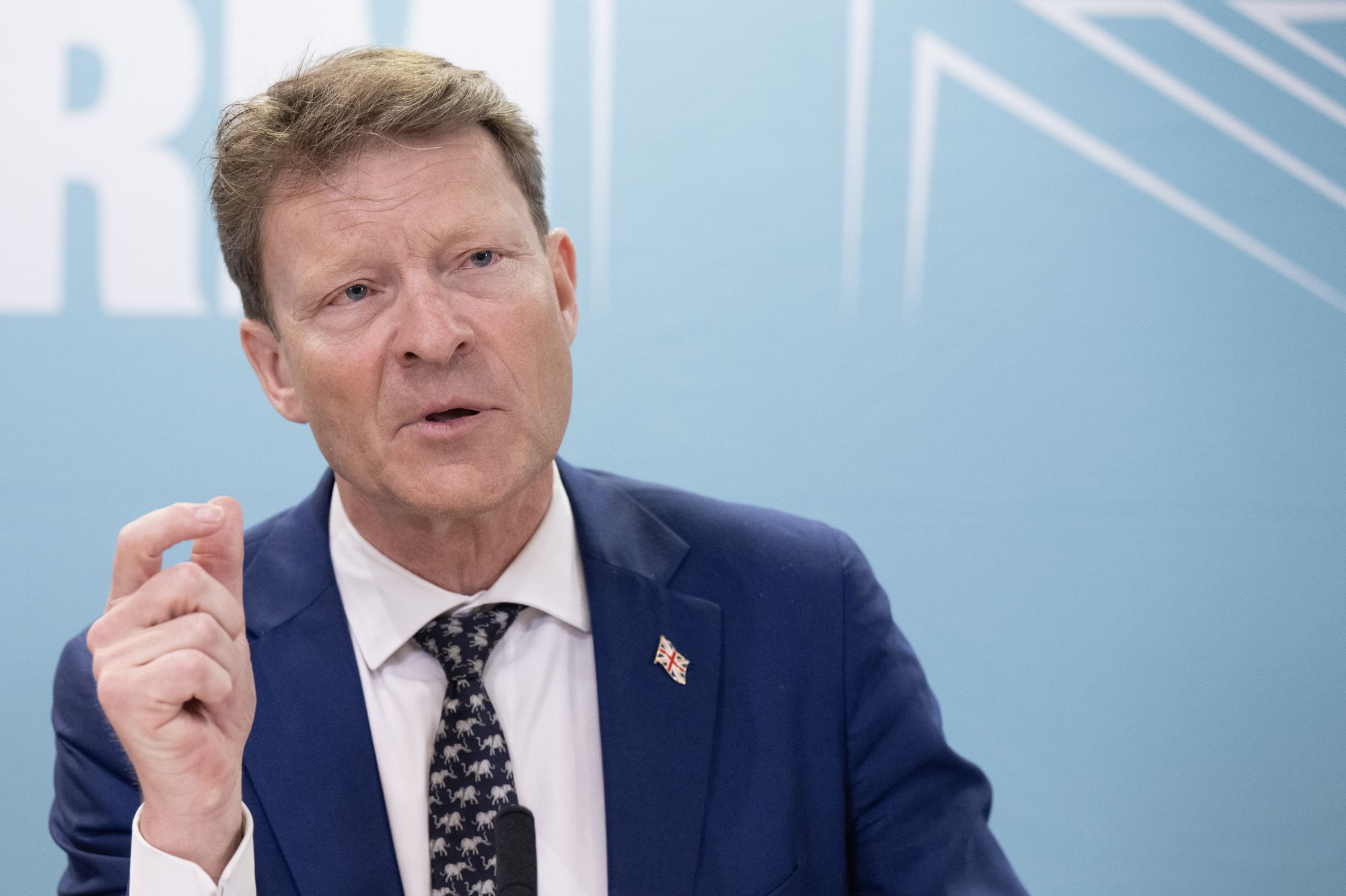 Reform's Richard Tice: I almost weep at decline of Aberdeen