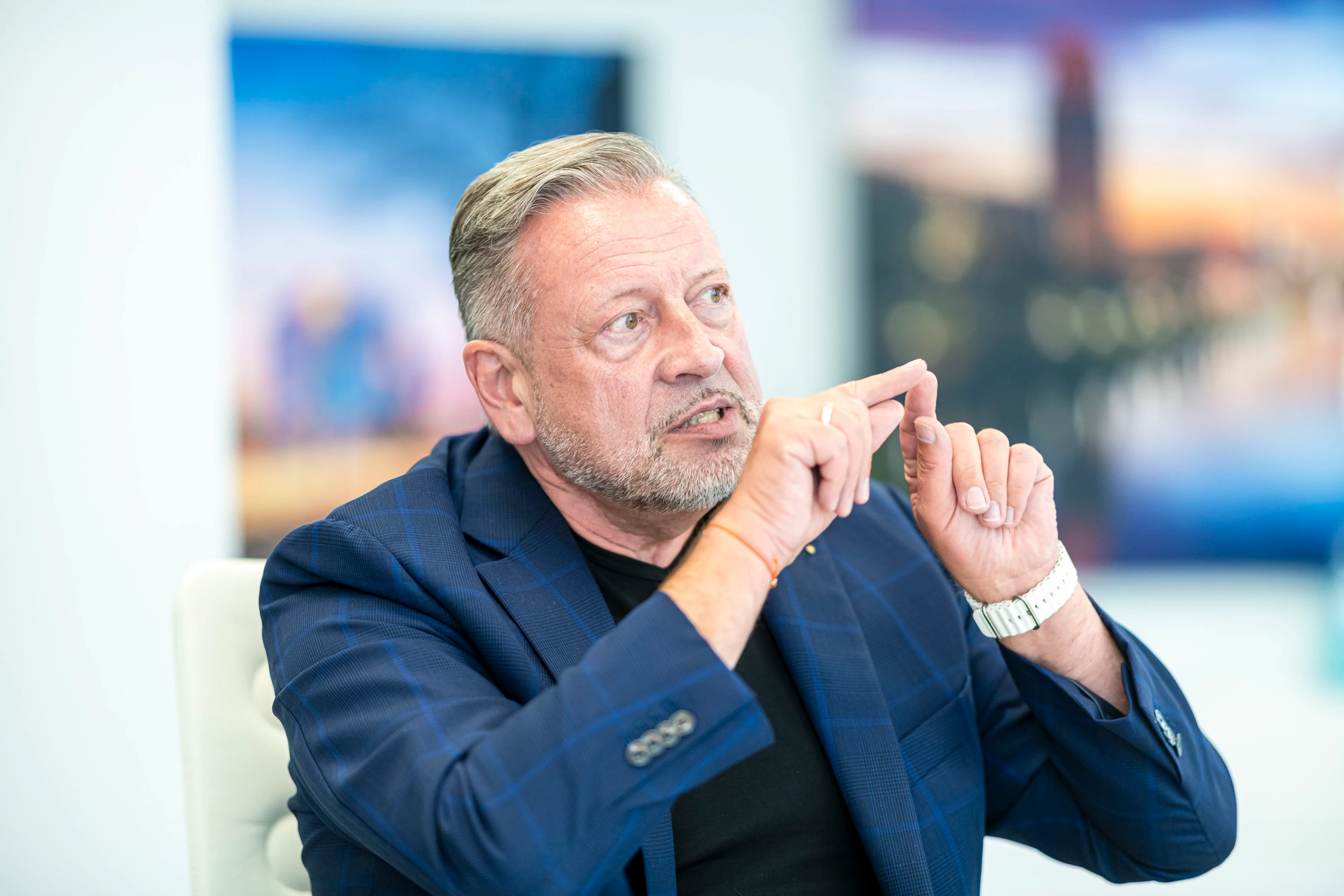 RMV-Chef Knut Ringat: „Der ÖPNV hat keine Lobby mehr“