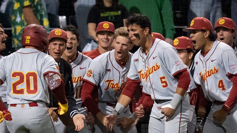 Winners and losers from USC's win over Texas A&M in regional championship