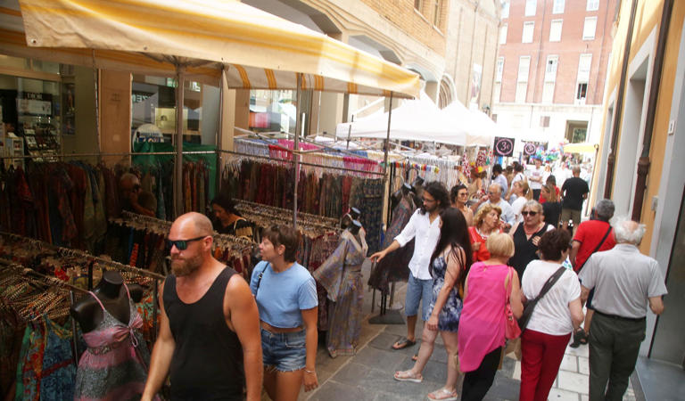 Cesena in fiera, più intrattenimento: "Concerti e danze nelle strade ...