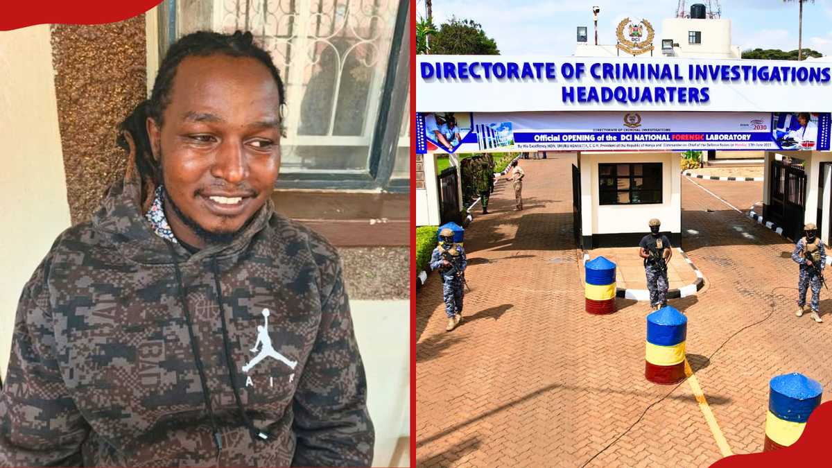 Edwin Waiguru: Ex-priest arrested over alleged plot to overthrow Ruto's ...