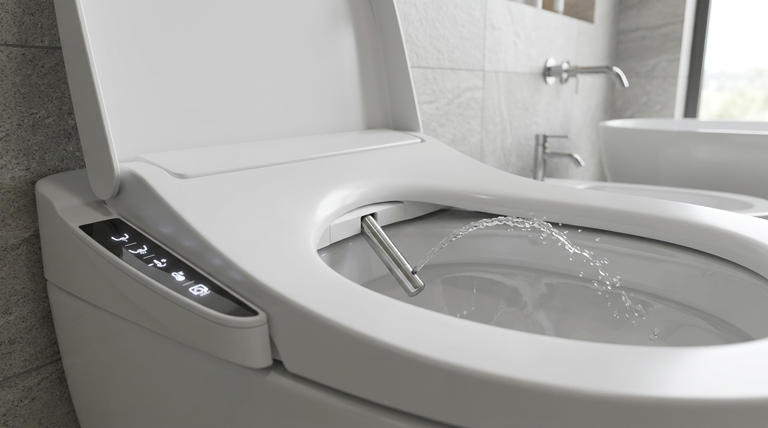 O papel higiênico é coisa do passado: a tendência mais limpa e ...