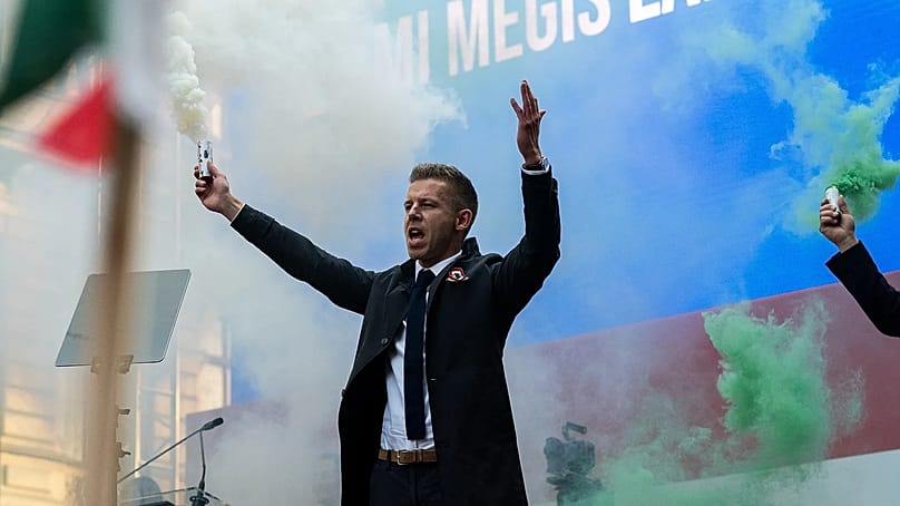 What Germany expects from Hungary now: Magyar visits Merz