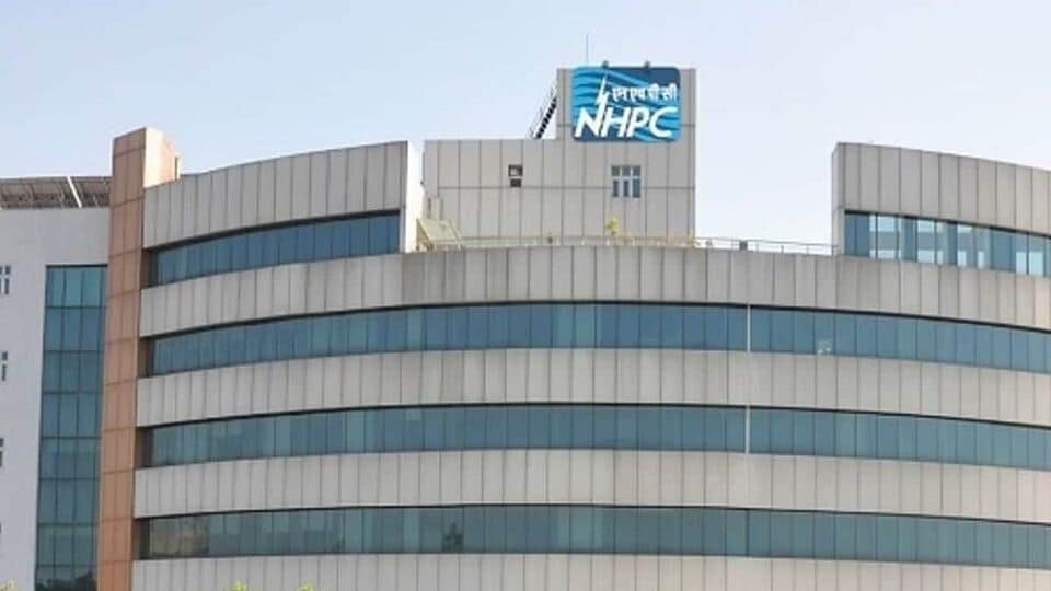 NHPC share price tanks around 6% after fundraise move through the OFS ...