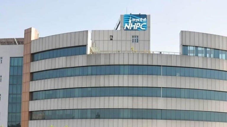 NHPC share price tanks around 6% after fundraise move through the OFS ...
