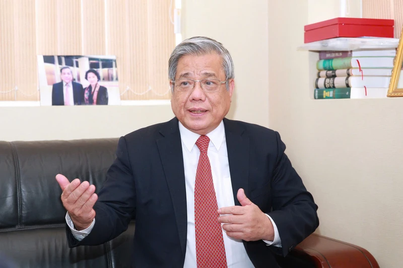 GS.TS Vũ Minh Giang: 'V-Film làm phim về thời Trần là một lựa chọn rất ...
