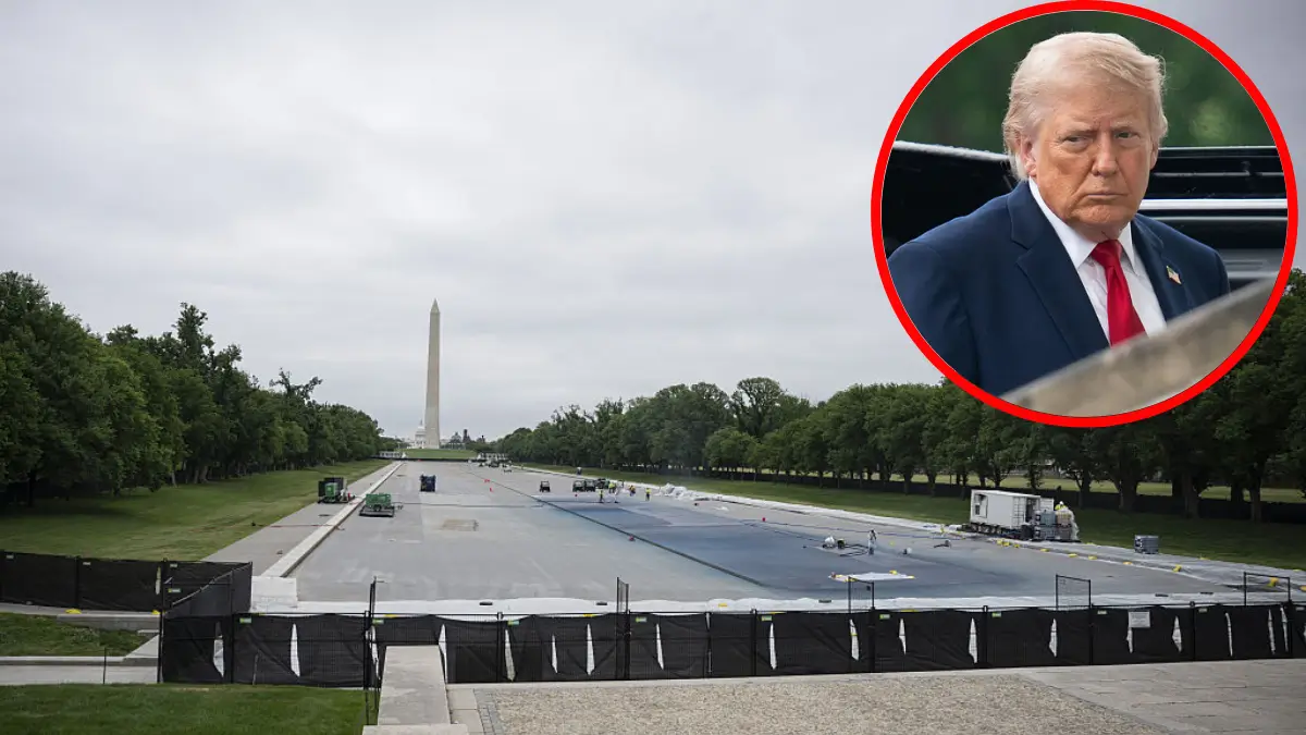 Trump didn't listen, and now he's paying the price — reflecting pool ...