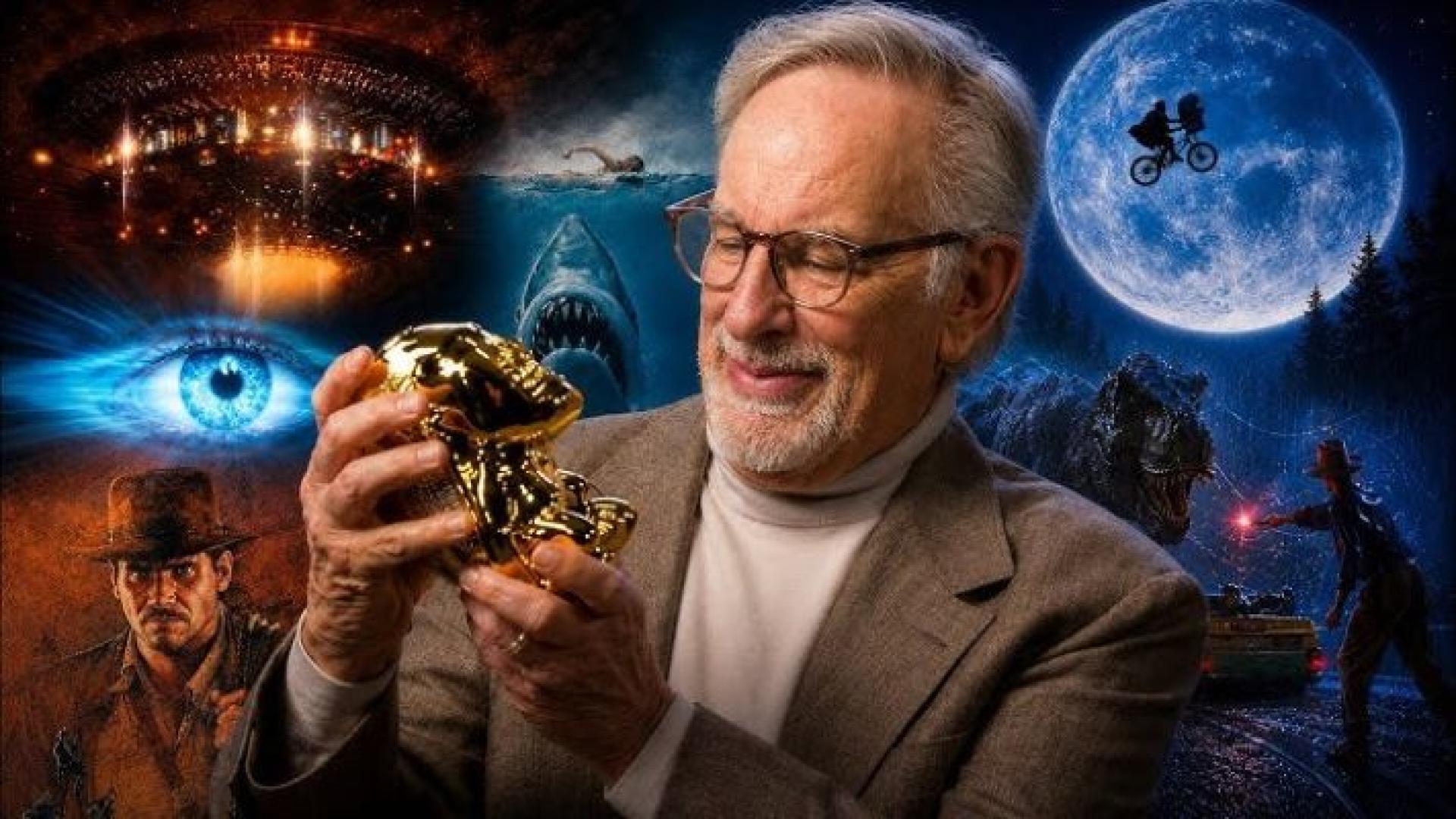 Spielberg says Tom Selleck was first choice before TV deal blocked Indy ...