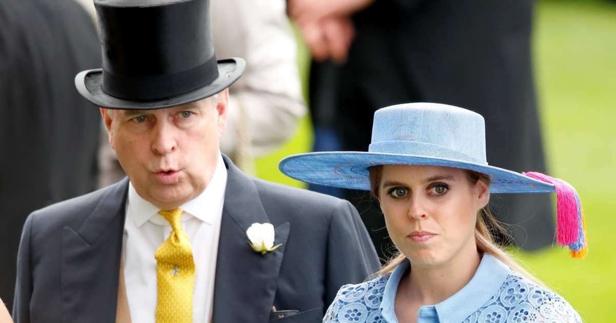 Princess Beatrice spotted dancing on a table at Rome party amid fresh ...