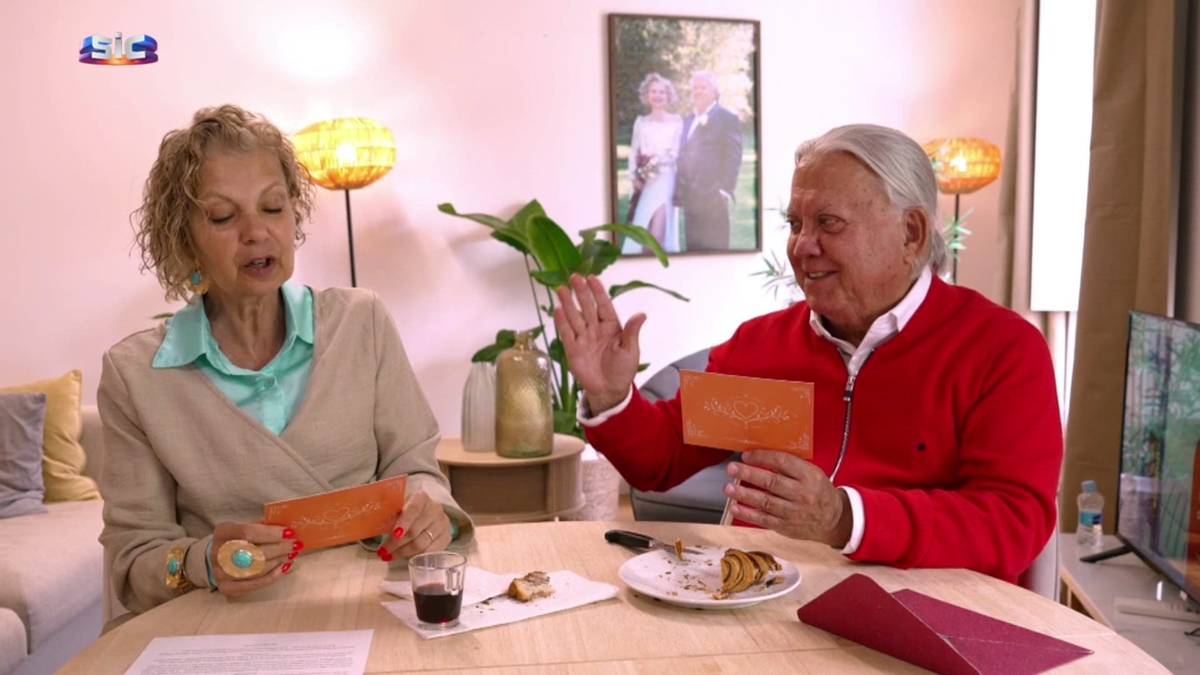 Troca de casais! Carlos e Paula ficam surpreendidos com novos parceiros ...