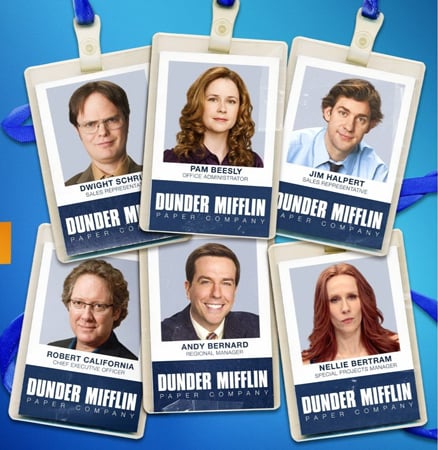 'The Office' star calls series role 'gift of a lifetime' published on ...
