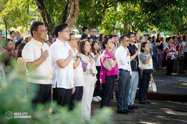 Marcos Jr declares Naga as highly urbanized city