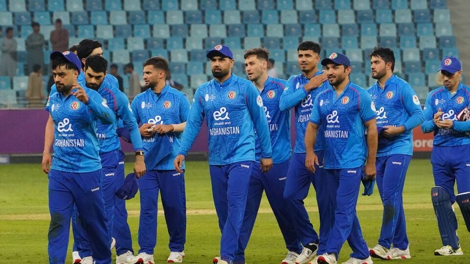 Afghanistan in talks with BCCI to host 3-match T20I series vs India in ...