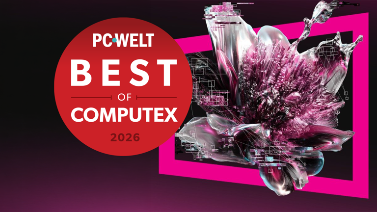 Best of Computex 2026: Die spannendste Hardware der Messe