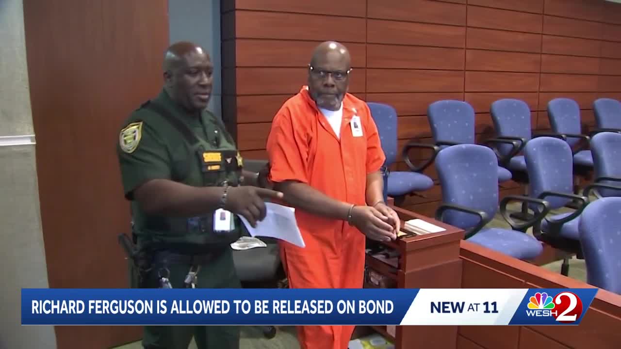Central Florida father jailed in teen son's fatal crash granted bond as ...