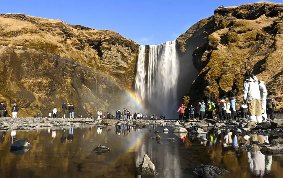 Golden Circle road trip magic in Iceland