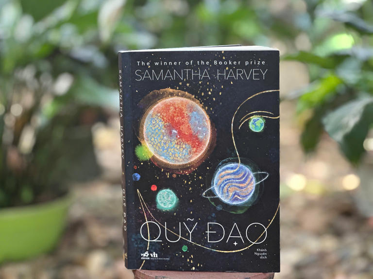 Câu chuyện vũ trụ trong 'Quỹ đạo'