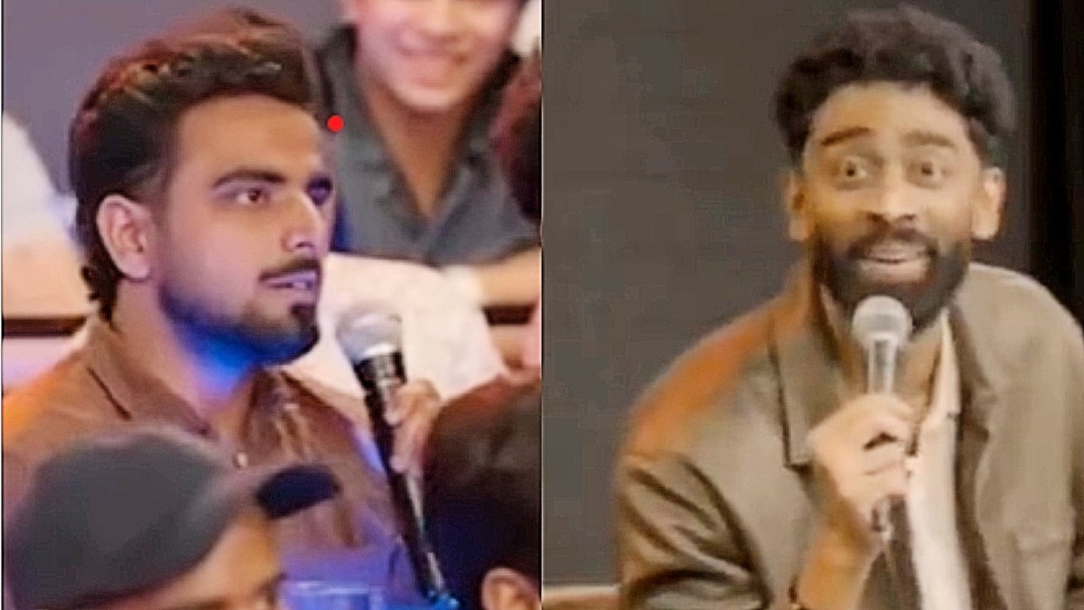 Pranit More's viral 'peak Gurgaon content' is actually peak rape ...
