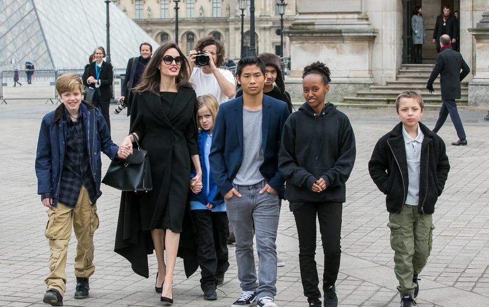 Maddox Jolie-Pitt’s name change won’t affect inheritance rights