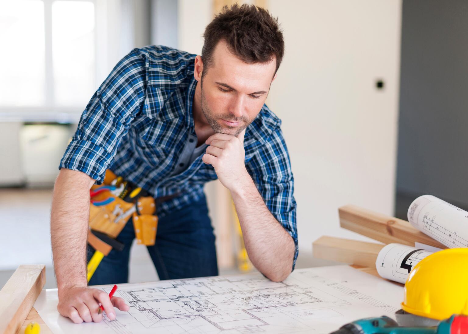 How to find and manage builders like a pro