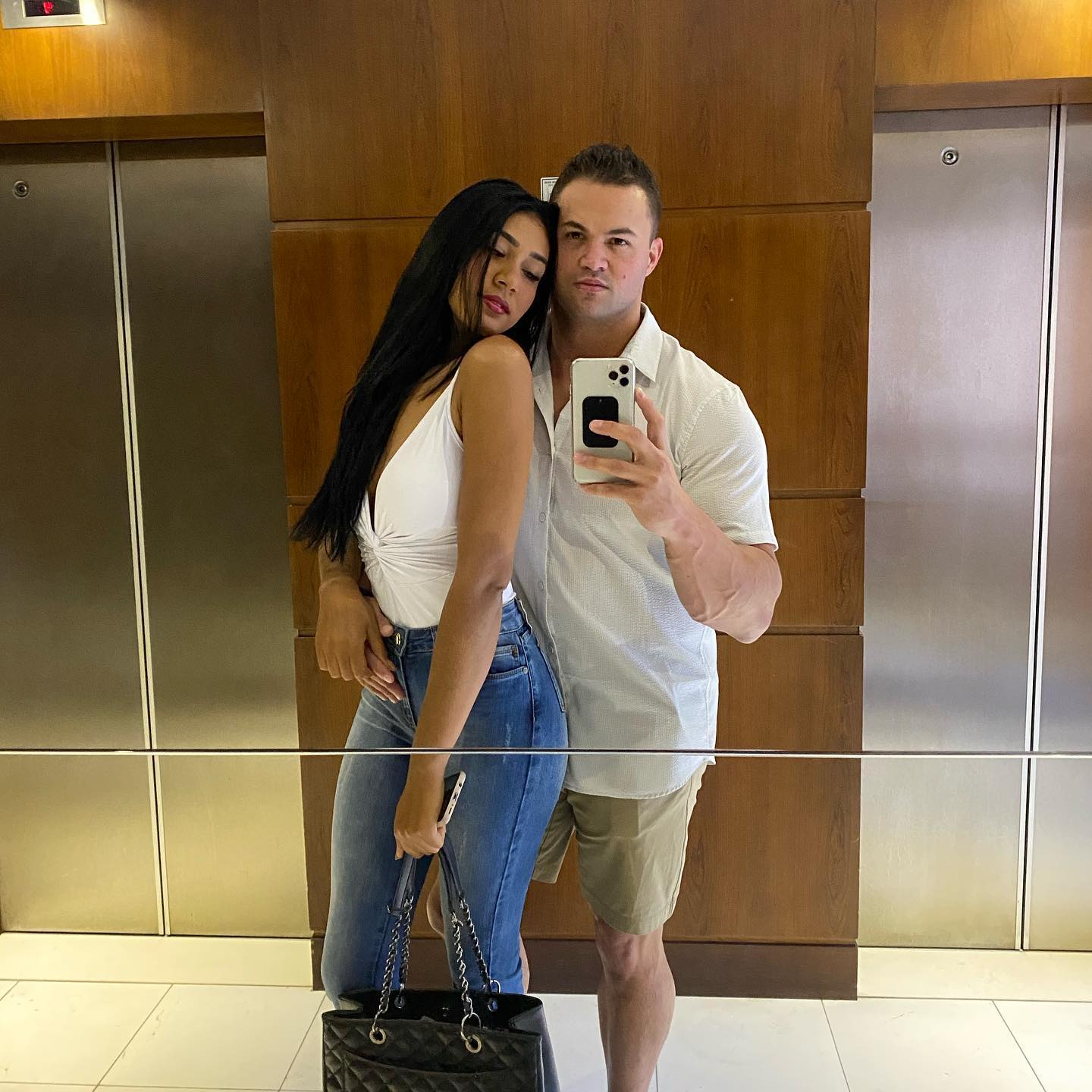 '90 Day Fiancé' star Patrick Mendes alleges ex Thais Ramone slapped him ...